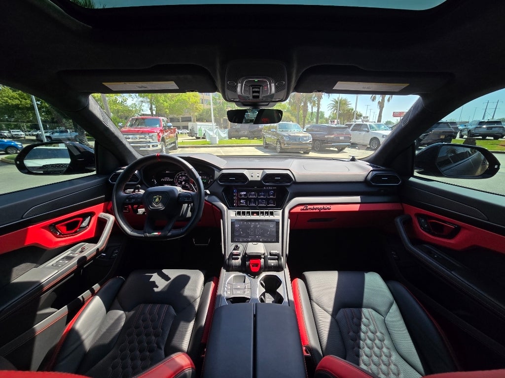 2024 Lamborghini Urus S Lafayette LA | Broussard Breaux Bridge Scott ...