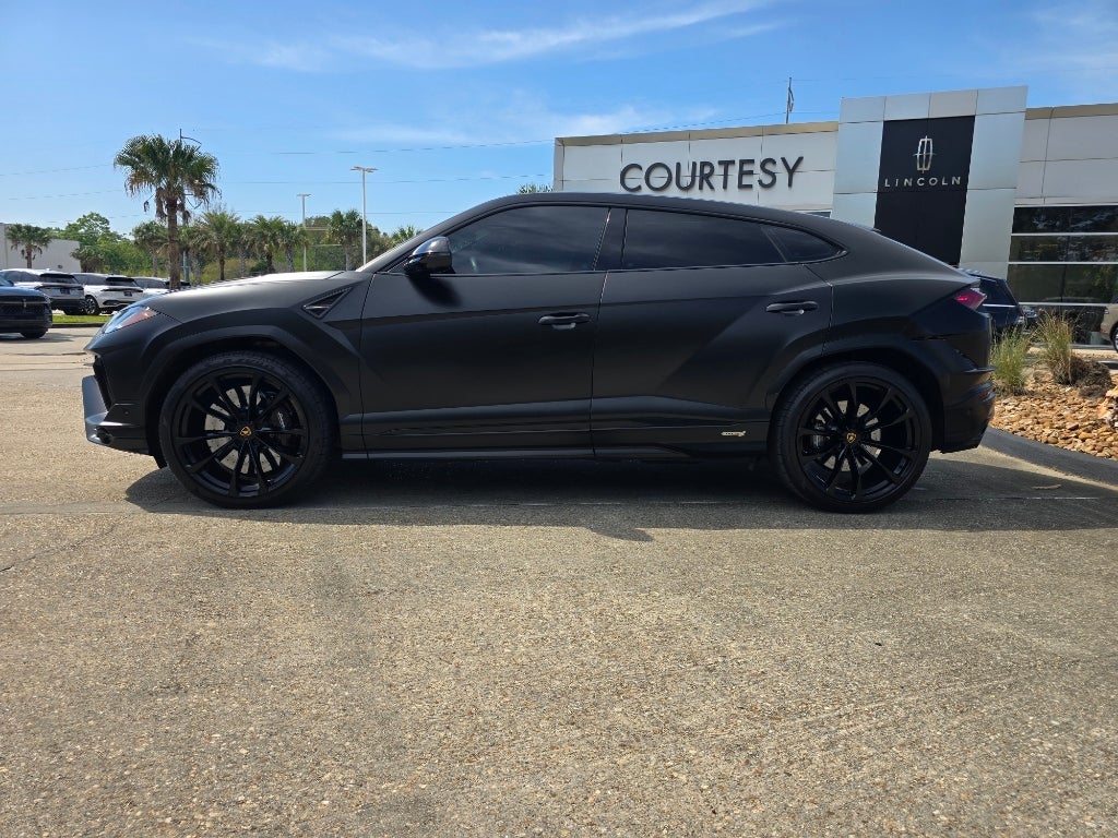 2024 Lamborghini Urus S Lafayette LA | Broussard Breaux Bridge Scott ...