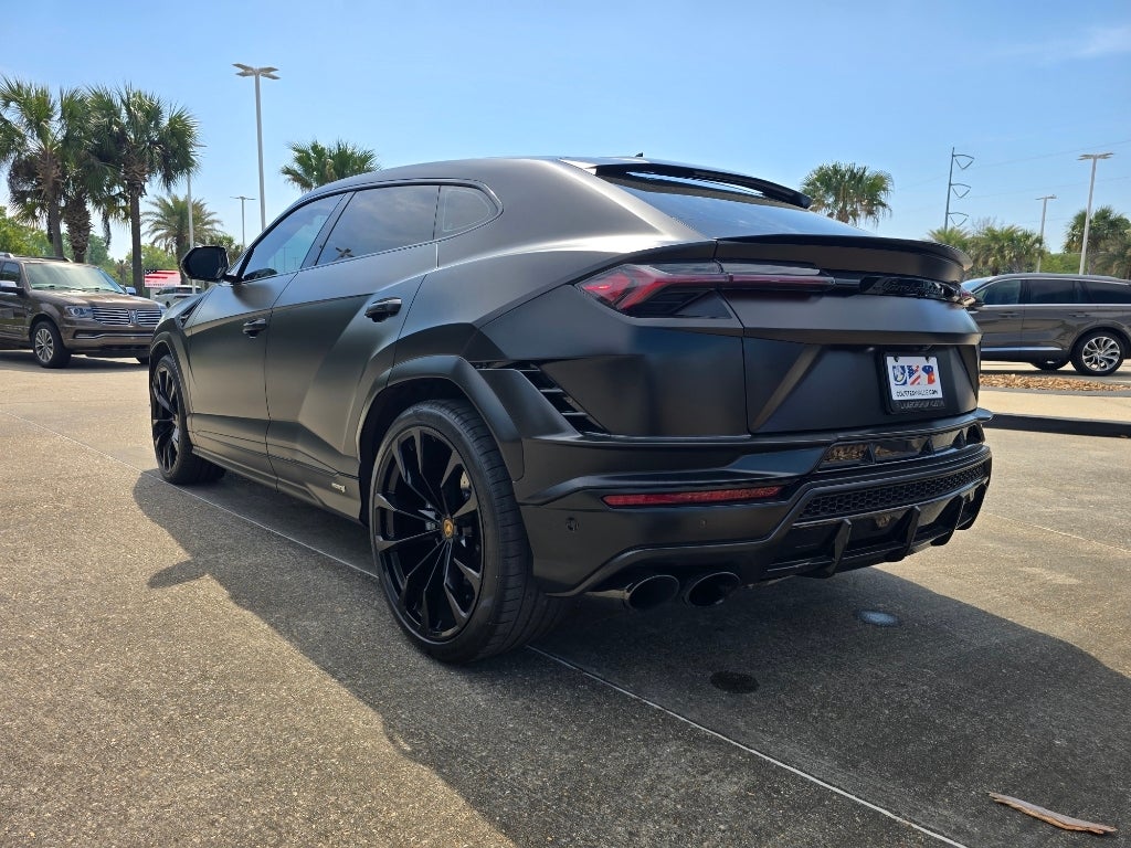 2024 Lamborghini Urus S Lafayette LA | Broussard Breaux Bridge Scott ...