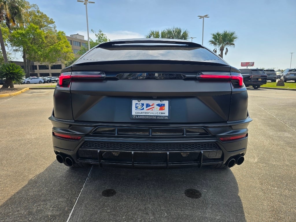 2024 Lamborghini Urus S Lafayette LA | Broussard Breaux Bridge Scott ...